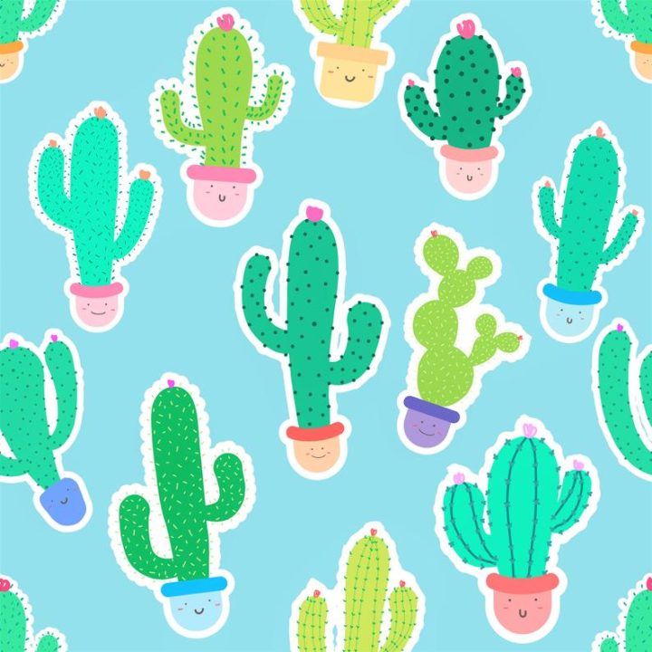 Matching Swim Trunks - Cactus - Tiny Tots Kids
